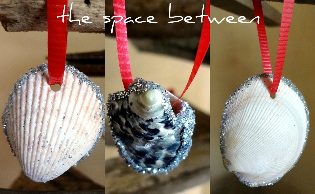 glitter makes everything better - the space between