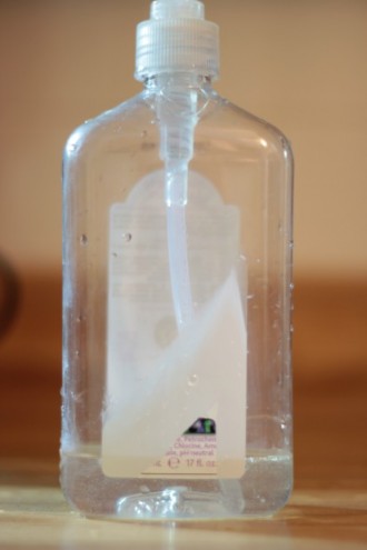 Day #11 - how to remove sticky residue with something in your pantry ...